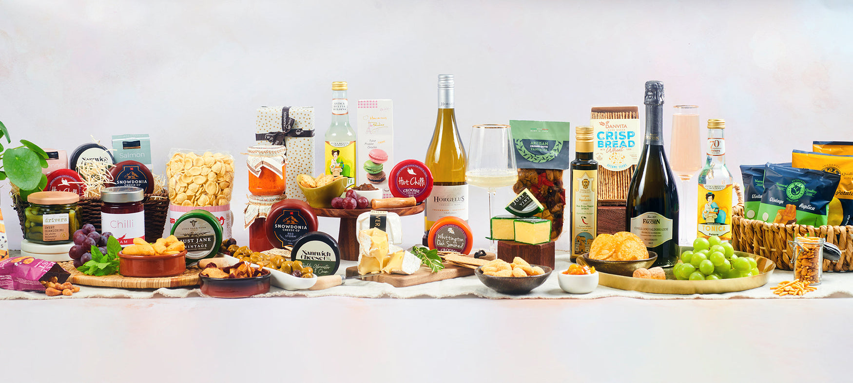 Hampers for him and her, vegetarian food hampers Hay Hampers UK – Page 3