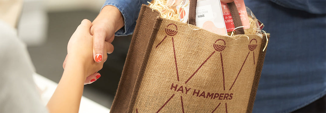 Thank You Gift Hampers | Hay Hampers