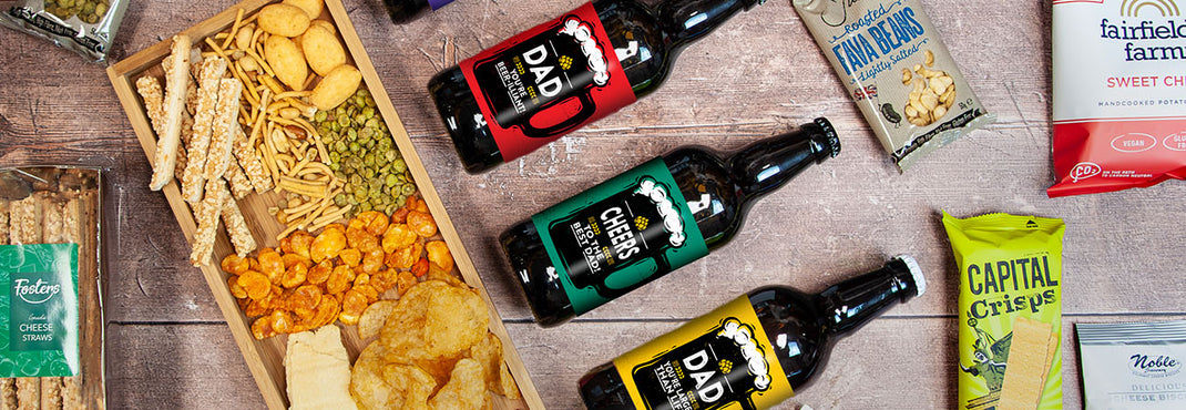 Father's Day Hampers | Gifts for Dad - Hay Hampers