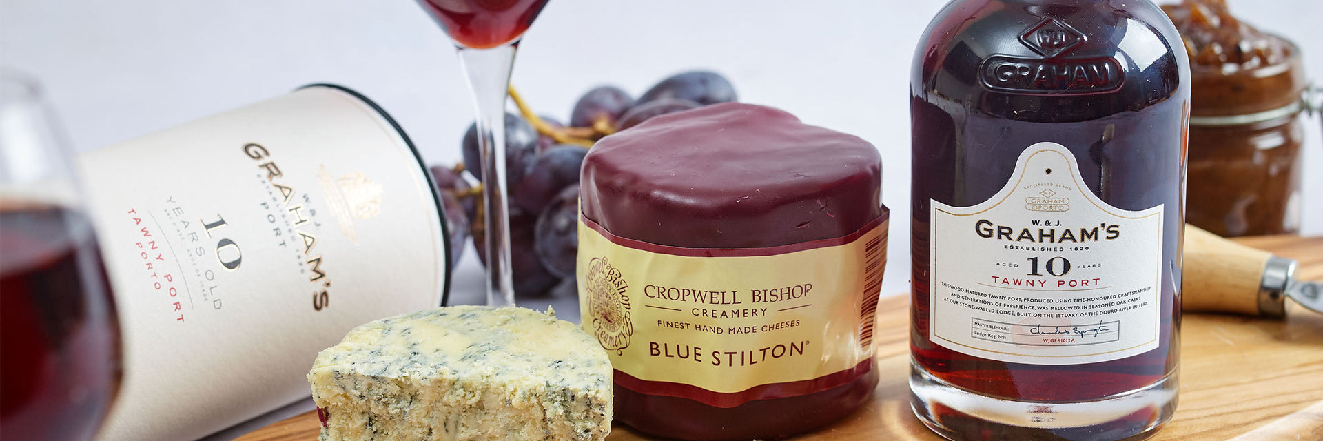 Port Wine Gift Sets - Hay Hampers