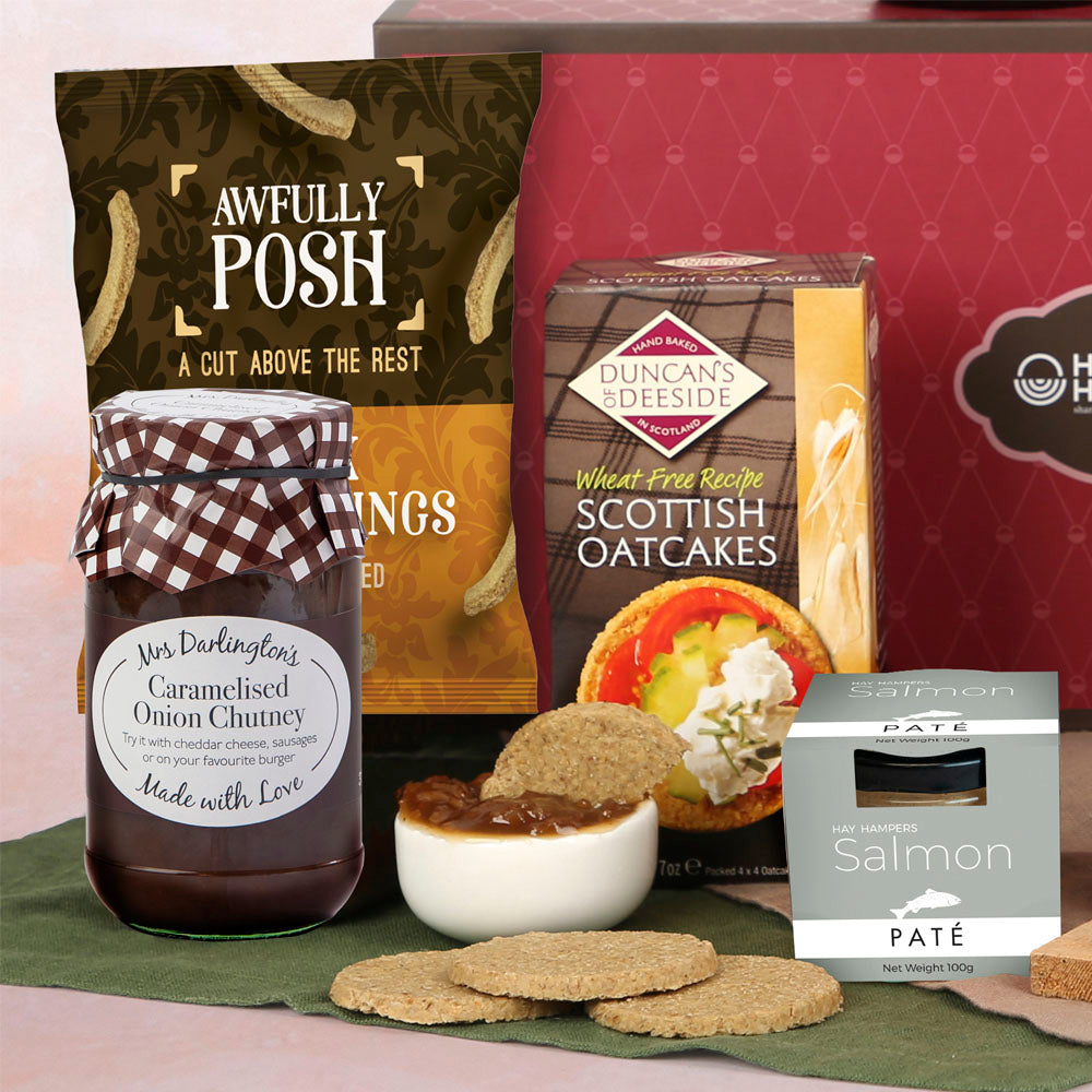 Beer and Cheese Hampers | Hay Hampers