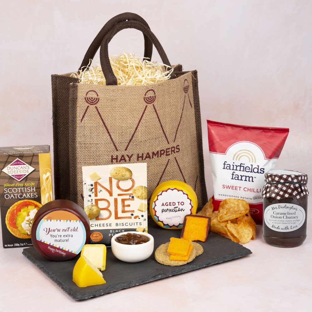 All Hampers – Hay Hampers