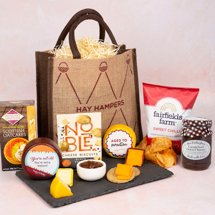 Gift Hampers for Men - Hay Hampers