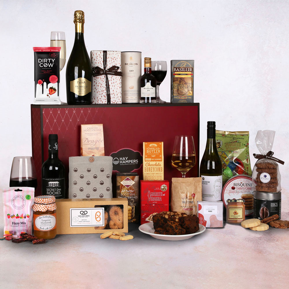 Port Wine Gift Sets - Hay Hampers