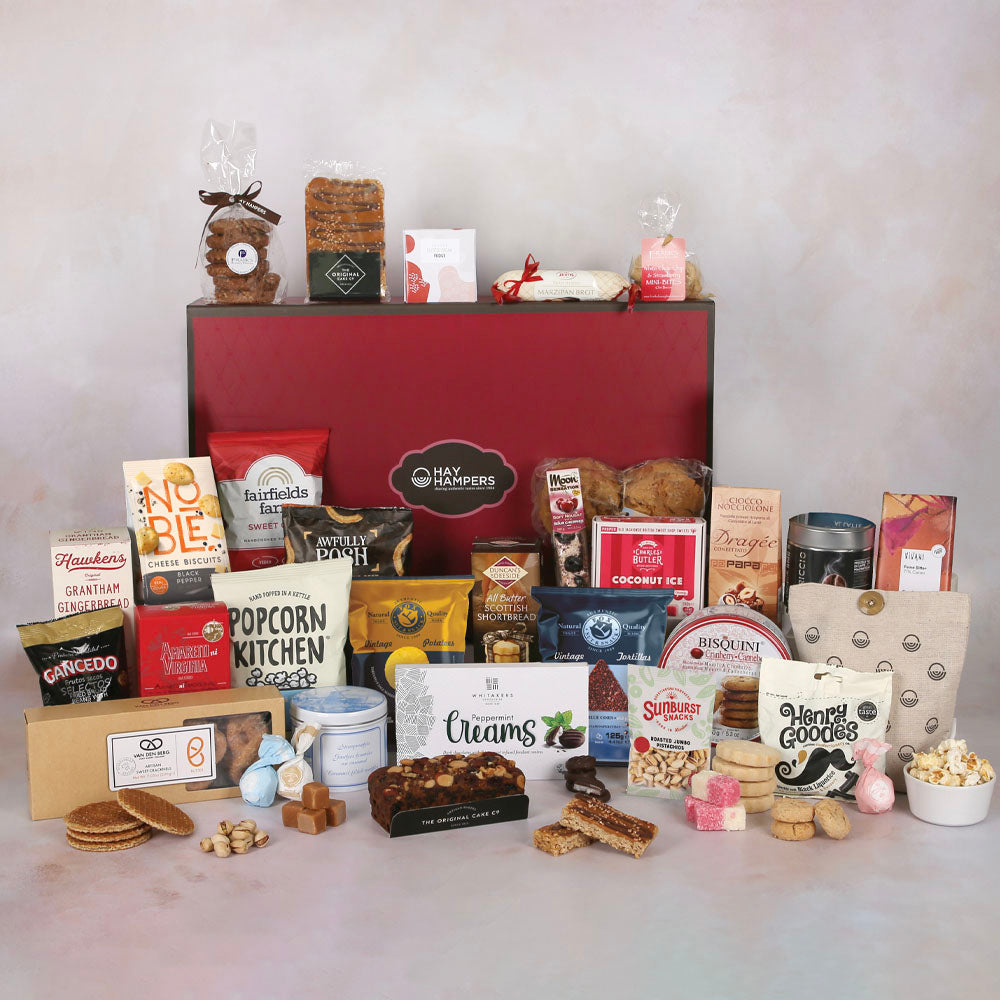 Office Sharing Hamper – Hay Hampers
