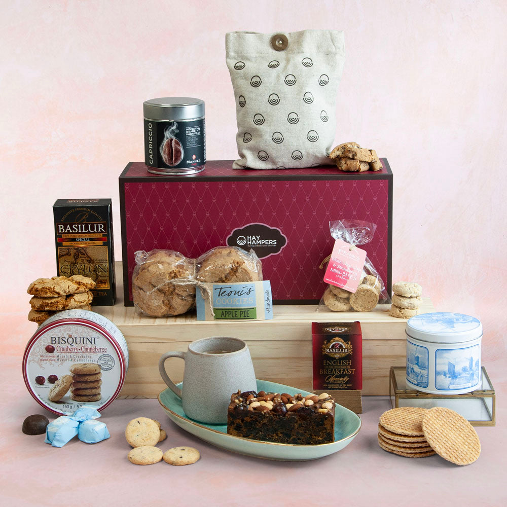 Ultimate Afternoon Tea – Hay Hampers