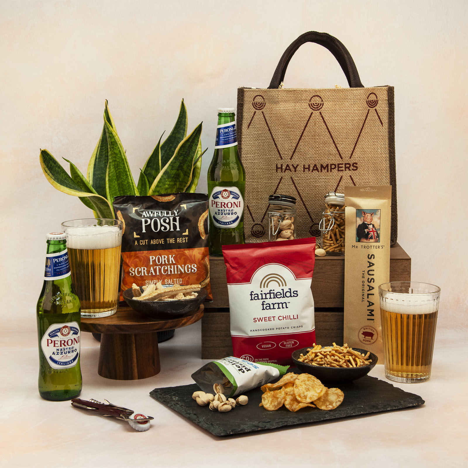 Gift Hampers for Men - Hay Hampers