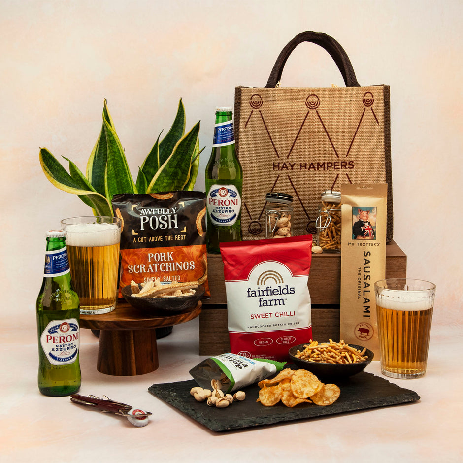Gift Hampers for Men - Hay Hampers