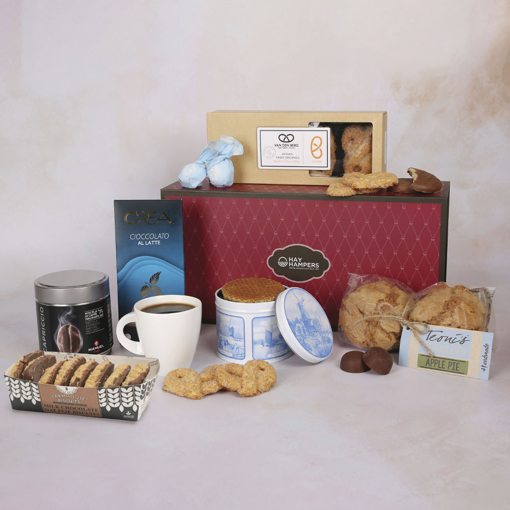 Gift Hampers for Men - Hay Hampers