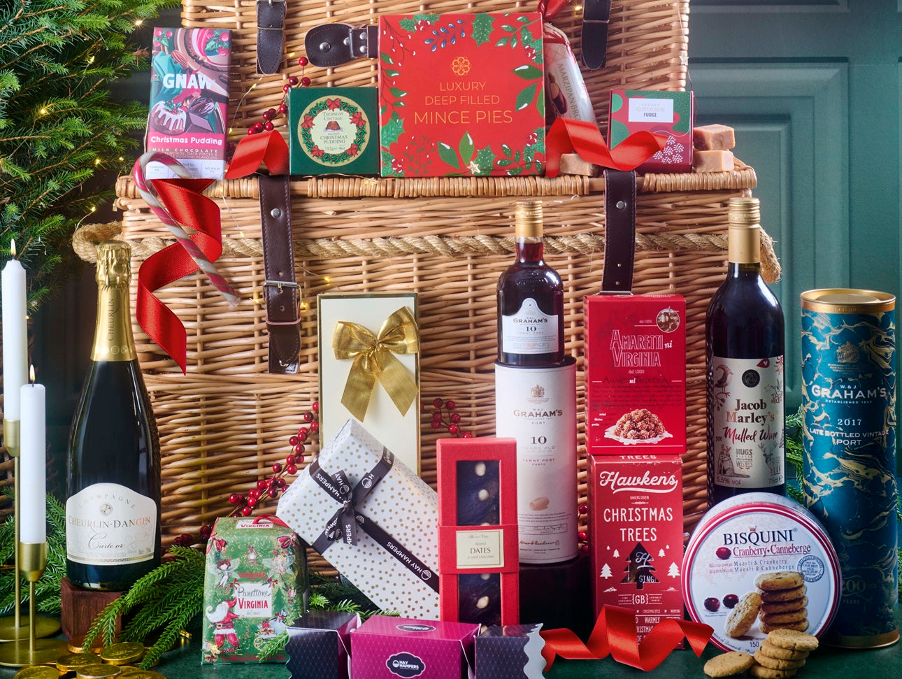 Beer and Cheese Hampers | Hay Hampers
