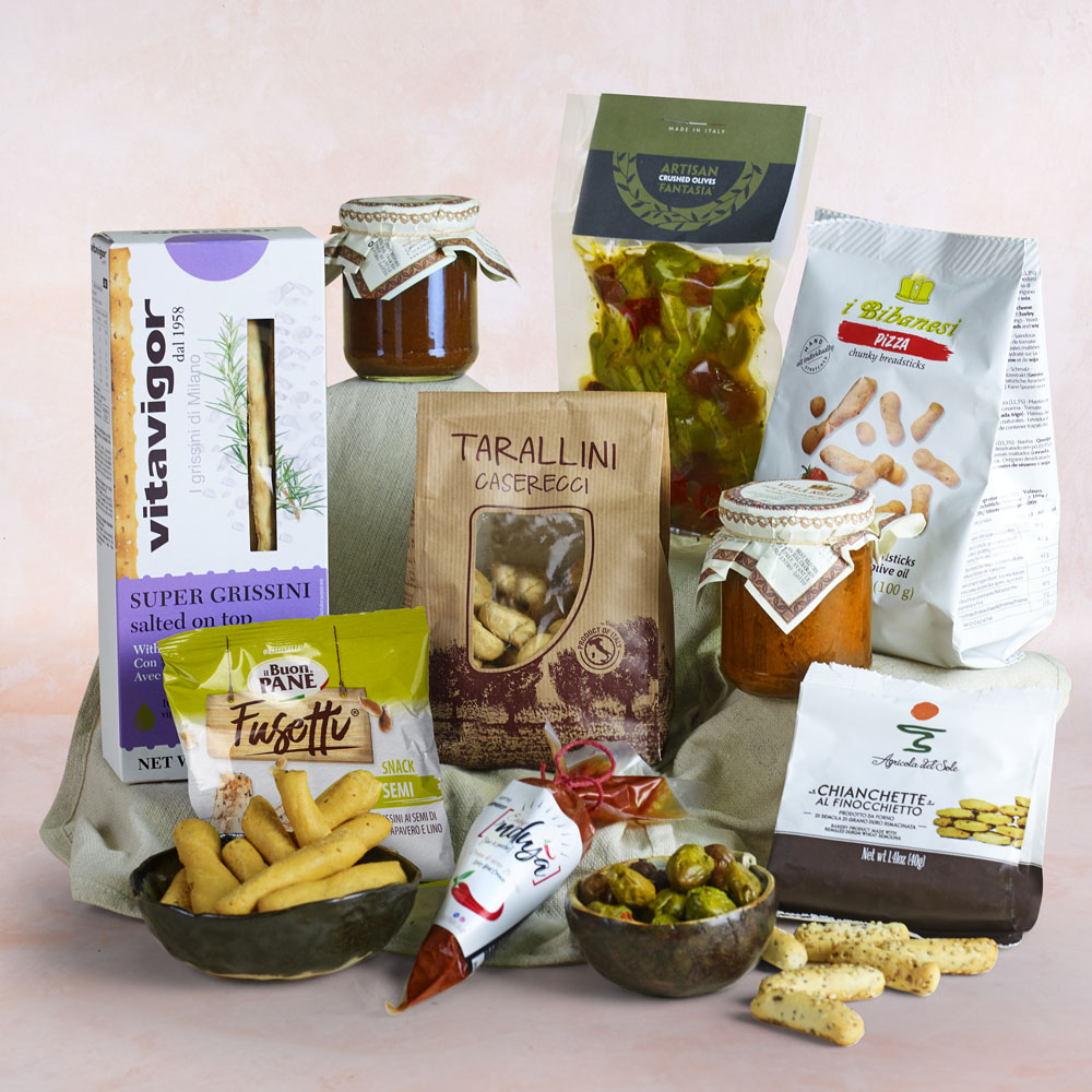 Gourmet Meal Hamper Gift Sets | Next Day Delivery – Hay Hampers
