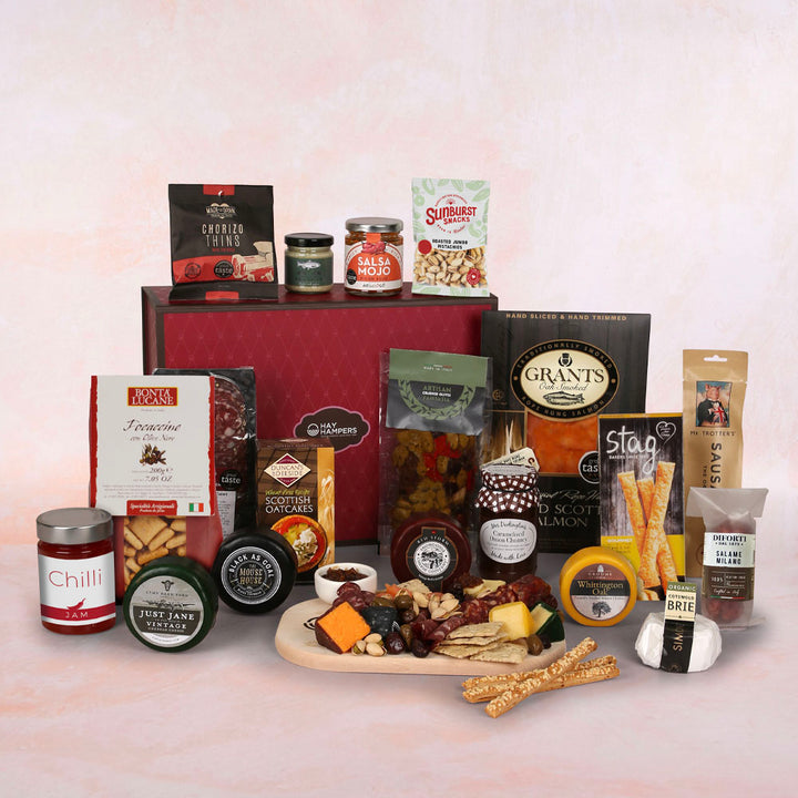 Gourmet Meal Hamper Gift Sets | Next Day Delivery – Hay Hampers