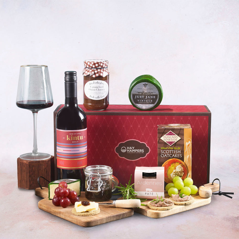 Gourmet Meal Hamper Gift Sets | Next Day Delivery – Hay Hampers