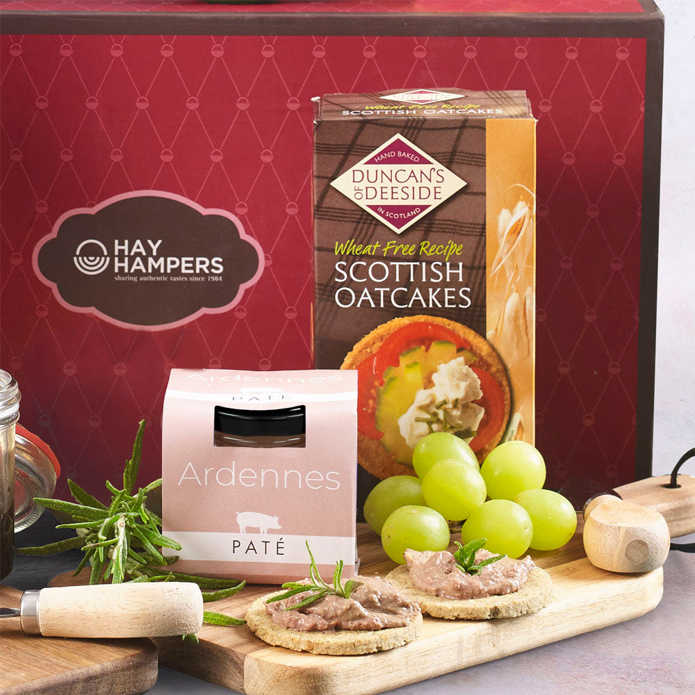 Gourmet Meal Hamper Gift Sets | Next Day Delivery – Hay Hampers