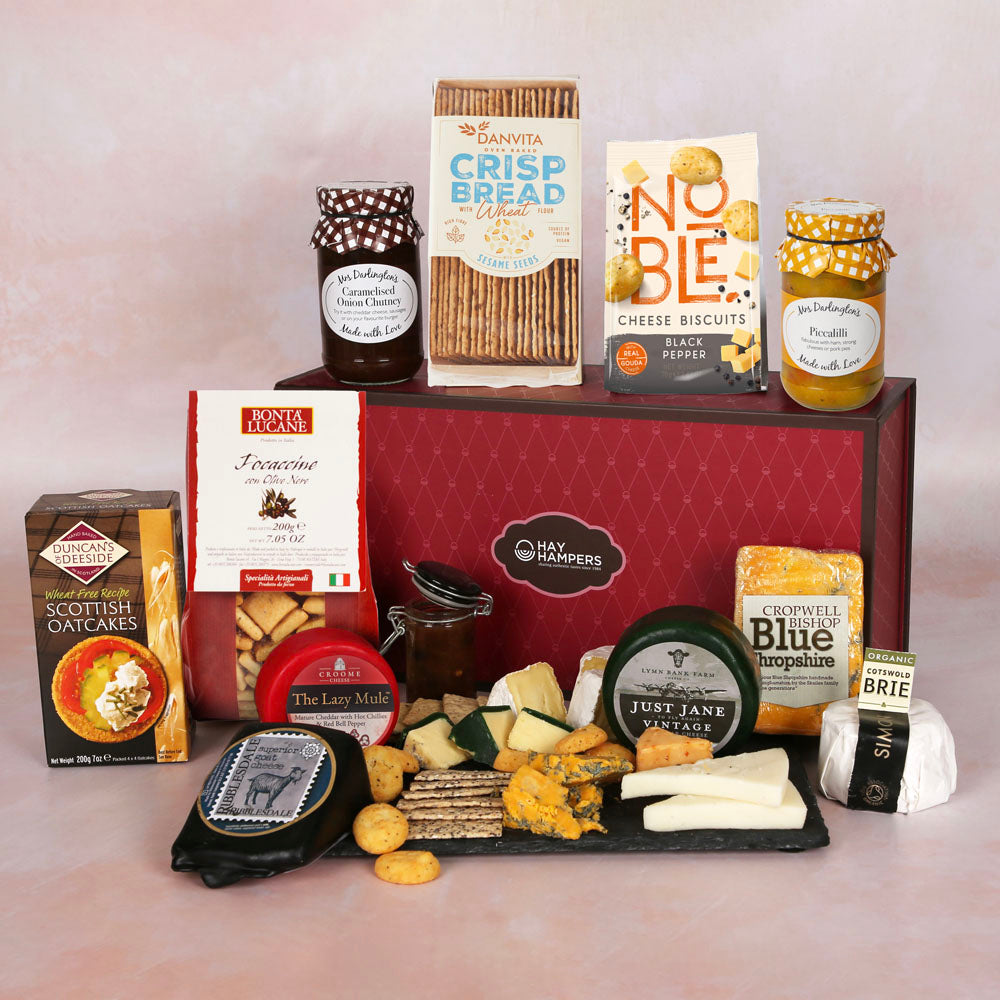 British Traditional Hampers & Gifts | Next Day Delivery – Hay Hampers
